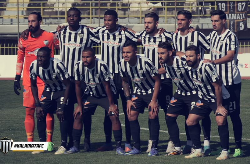Φιλική νίκη με 1-0 η ΜΑΥΡΗ ΘΥΕΛΛΑ στη Μεσσήνη με Ηλιούπολη | στηΣΕΝΤΡΑ
