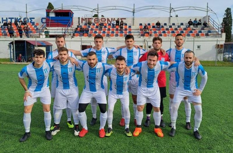 Ισόπαλο το ντέρμπι Φοινικούντας – Βλαχόπουλου 1-1 στη Μεθώνη – στηΣΕΝΤΡΑ