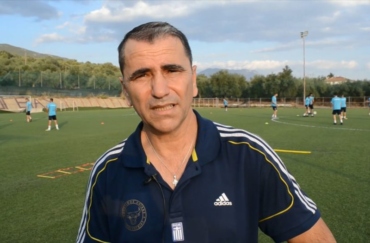 Ξανά ”Ταύρος” ο Σωτήρης Μπουραντώνης, διαδέχεται τον Κλάδη στο πάγκο ...