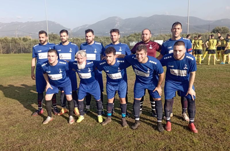 Ο Νέος Άρις καθάρισε 0-3 το Βλαχόπουλο | στηΣΕΝΤΡΑ