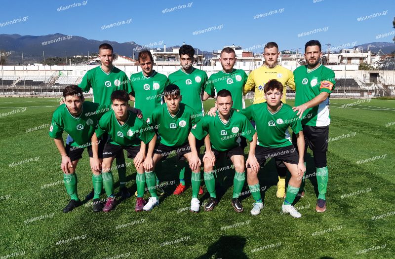 Διπλό στο τέλος ο Μεσσηνιακός, 0-1 τον Διαγόρα | στηΣΕΝΤΡΑ