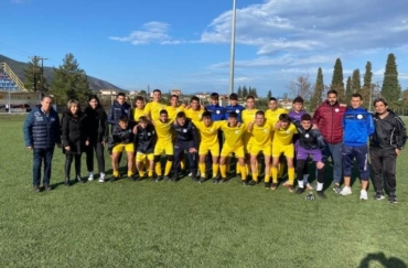 Μικτές Μεσσηνίας, 1-1 η Κ14, και νίκη 0-3 η Κ16 με Αρκαδία | στηΣΕΝΤΡΑ