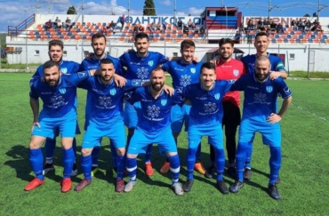 Η Φοινικούντα απέδρασε με 1-0 επί της Α.Ε Λογγά | στηΣΕΝΤΡΑ