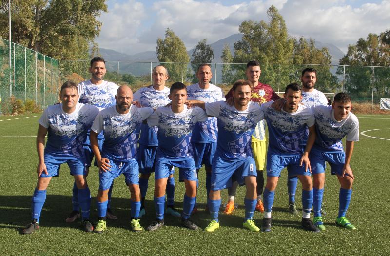 Με άνεση ο Α.Ο Λαιίκων 4-0 τον Δαναό | στηΣΕΝΤΡΑ
