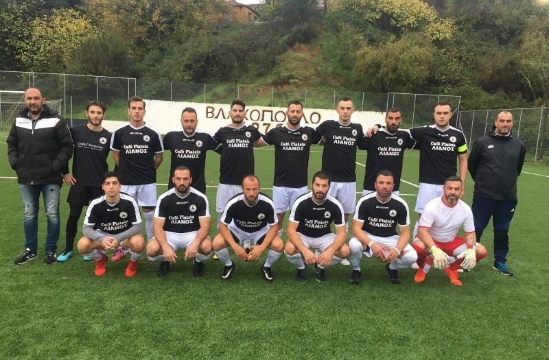 Απέδρασε με τεσσάρα επί της Αβίας το Βλαχόπουλο | στηΣΕΝΤΡΑ