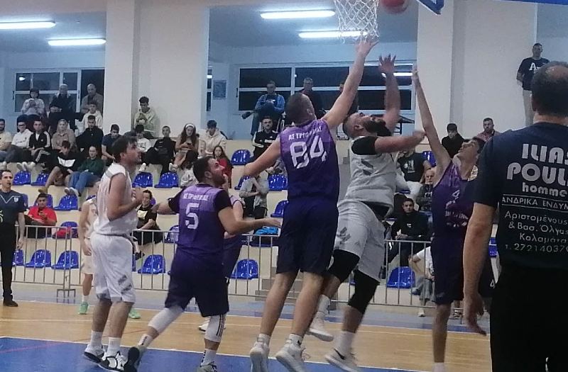 Είχε λύσεις και κέρδισε 58-48 ο ΑΠΟΕΛ Μολάων | στηΣΕΝΤΡΑ
