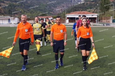 Αγωνιστική δράση σε Α’, Β’ και Γ’ Τοπική – οι Διαιτητές | στηΣΕΝΤΡΑ
