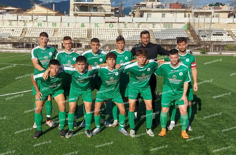 Τεράστιο διπλό για τον Μεσσηνιακό, 1-3 την Αναγέννηση Παραλίας | στηΣΕΝΤΡΑ