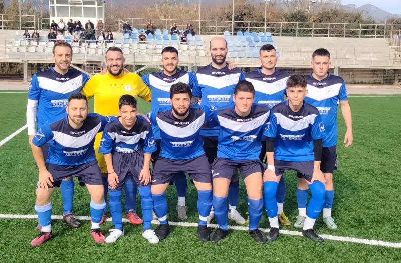 Νίκη με ανατροπή για το Δώριο, 1-2 τον Δαναό | στηΣΕΝΤΡΑ