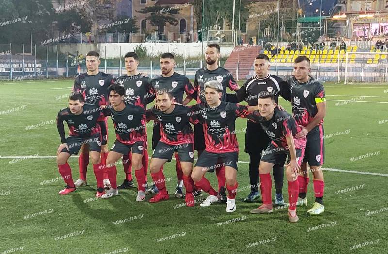 ΠΑΣ Ράχης – ΑΕ Μάνης 1-1: Νέα γκέλα για τους Μανιάτες | στηΣΕΝΤΡΑ