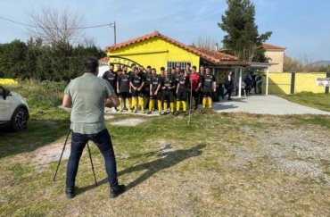 Ο Αστέρας Βαλύρας έπαιξε μπάλα στην ΕΤ3 και στην ”Βίλαντζ Γιουνάιτεντ ...