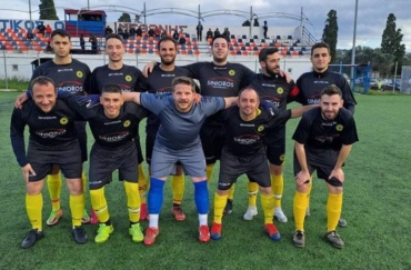 Αστέρας Βαλύρας – Παπαφλέσσας Βλαχόπουλο 4-1: Τρίποντο με χατ-τρικ του ...