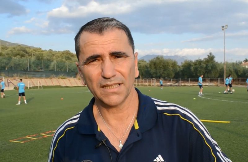 Σωτήρης Μπουραντώνης : «Τα δικά μου “θέλω” δεν ήταν πλέον κοινά με τα ...