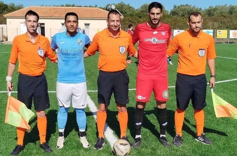 Αγωνιστική δράση σε Α’ και Β’ Τοπική Μεσσηνίας το Σ/Κ 4 και 5/10/2025 ...